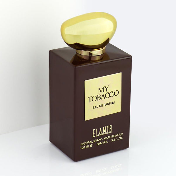 El Amir My Tobacco – Dubai Fragrance