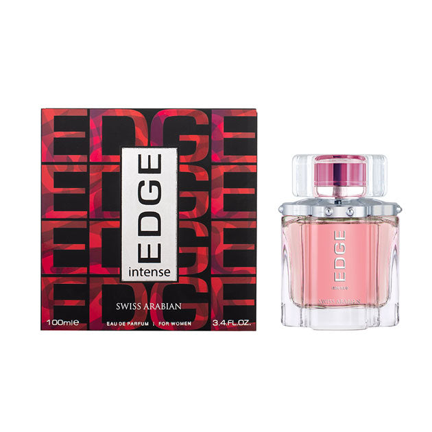 Swiss Arabian Edge Intense Women – Dubai Fragrance