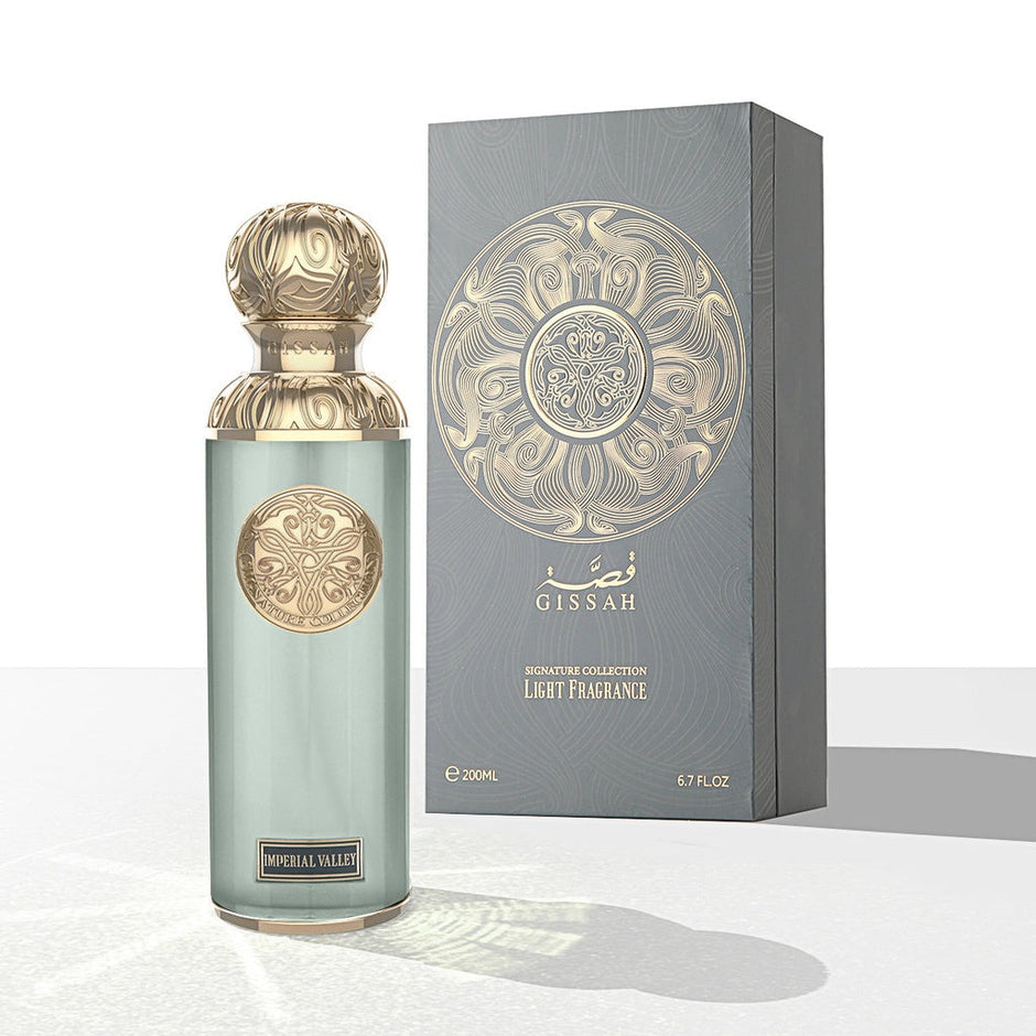 Gissah – Dubai Fragrance