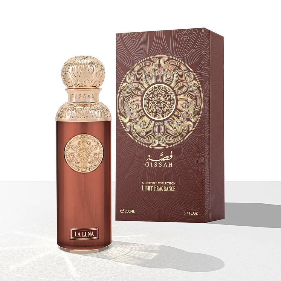 Gissah – Dubai Fragrance