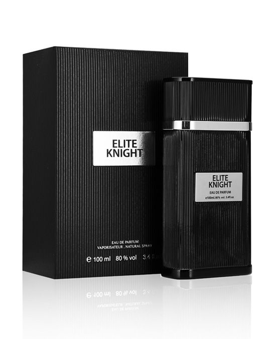 Oud Elite - Elite Knight Black – Dubai Fragrance